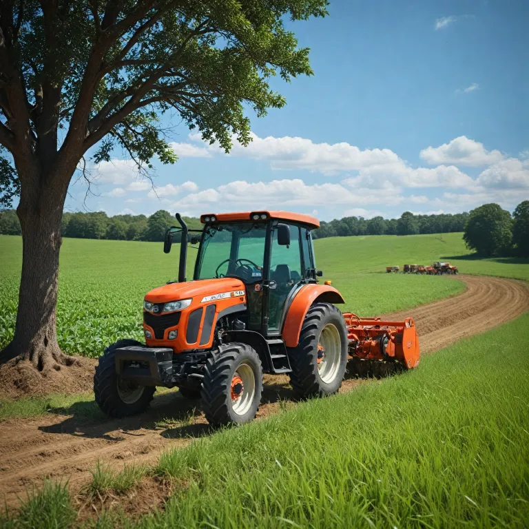 Combien coûte un tracteur Kubota neuf ? Guide pour bien choi