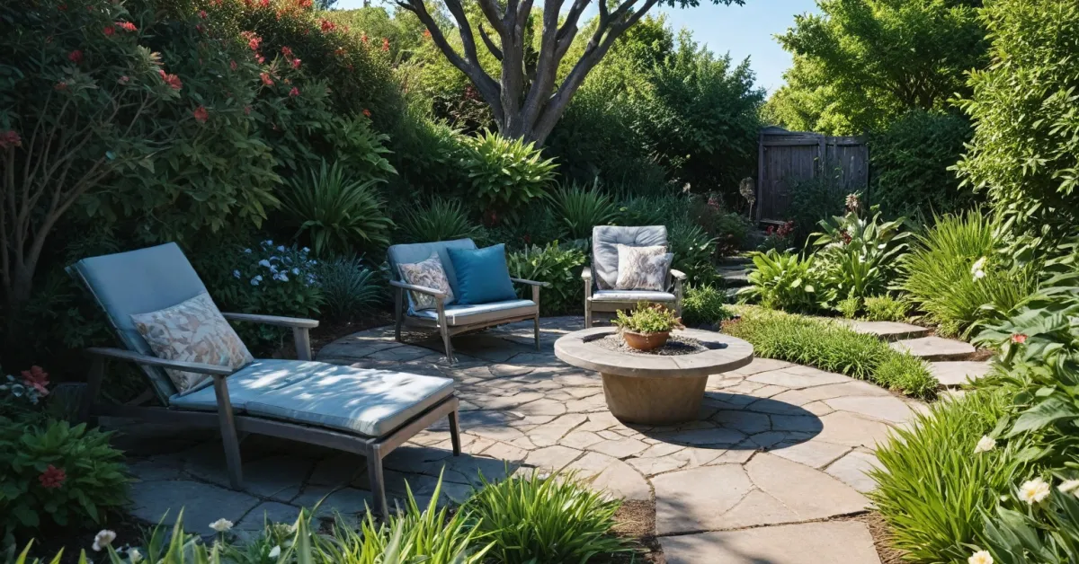 Comment transformer votre espace extérieur : idées d’aménage