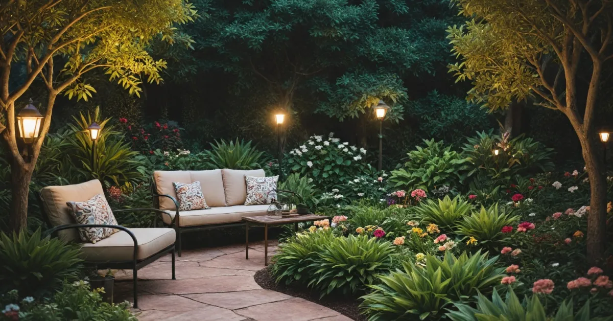 Inspirez-vous pour transformer votre espace extérieur : idée